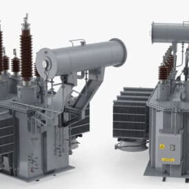 Fundamentos de los Transformadores de Poder - IDS